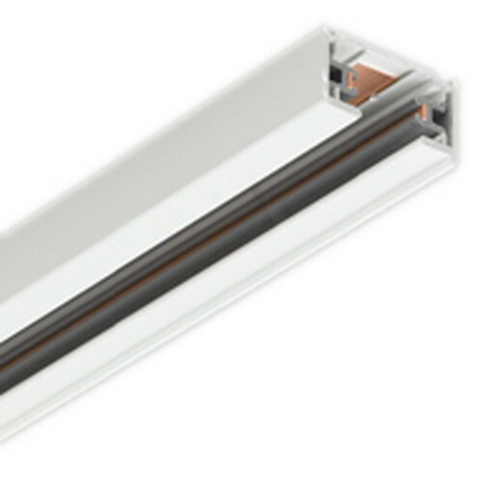 【楽天市場】ODELIC(オーデリック)【工事必要】アース付ライティングダクトレール本体【2M】※取付ネジ付属なし※ホワイト：LD0212ET ...