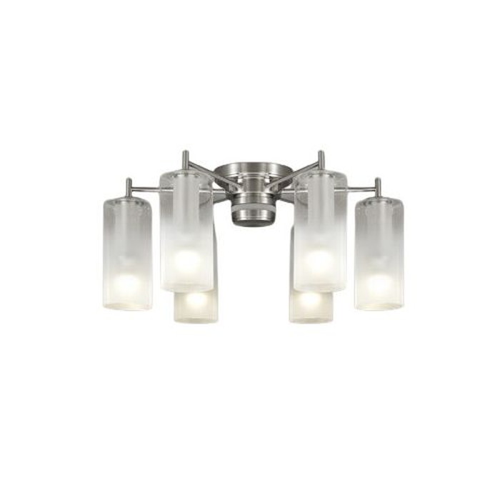 【楽天市場】ODELIC(オーデリック)LEDシャンデリアAQUA-Mist-(アクアミスト)調光タイプ(付属リモコン対応・調光器不可)【適用畳数：～6畳】OC257112LC【CD】：照明 ...