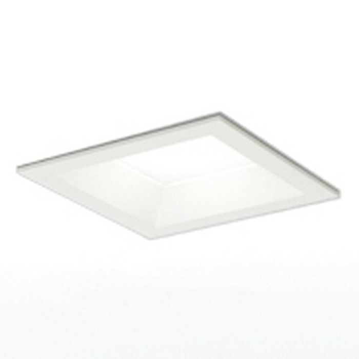 【楽天市場】ODELIC(オーデリック)【工事必要】LEDダウンライト/角型R15高演色LED【白熱灯100W相当】埋込穴 100調光タイプ/調光器別売昼白色：OD261193R電球色 ...