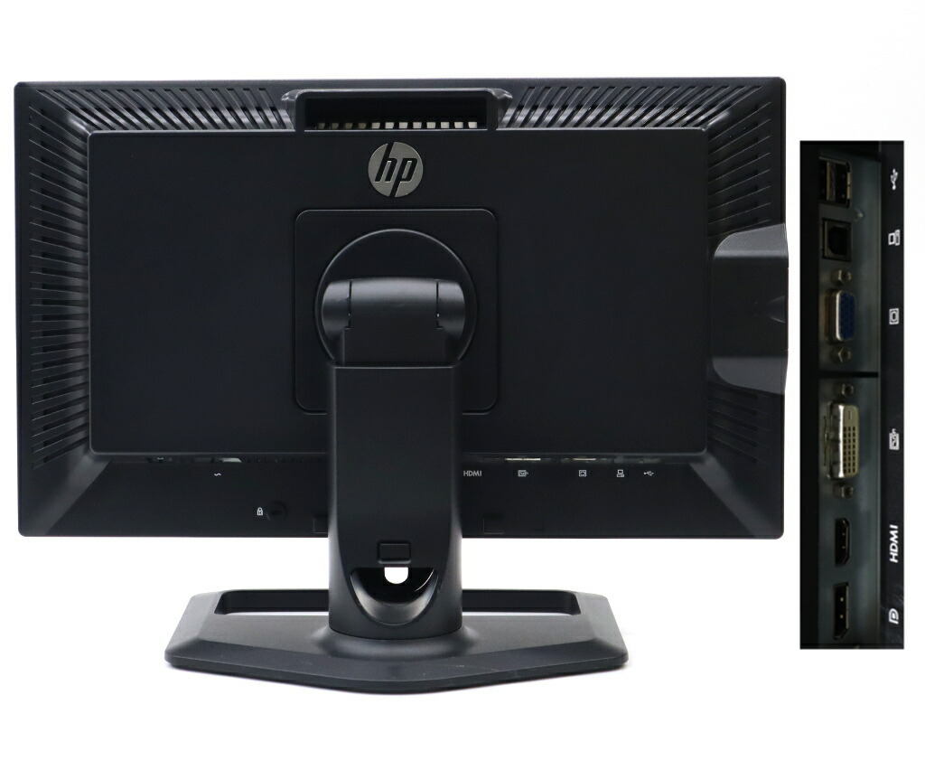 【楽天市場】hp ZR2240w 21.5インチ非光沢IPSパネル フルHD 1920x1080ドット HDMI/DisplayPort ...
