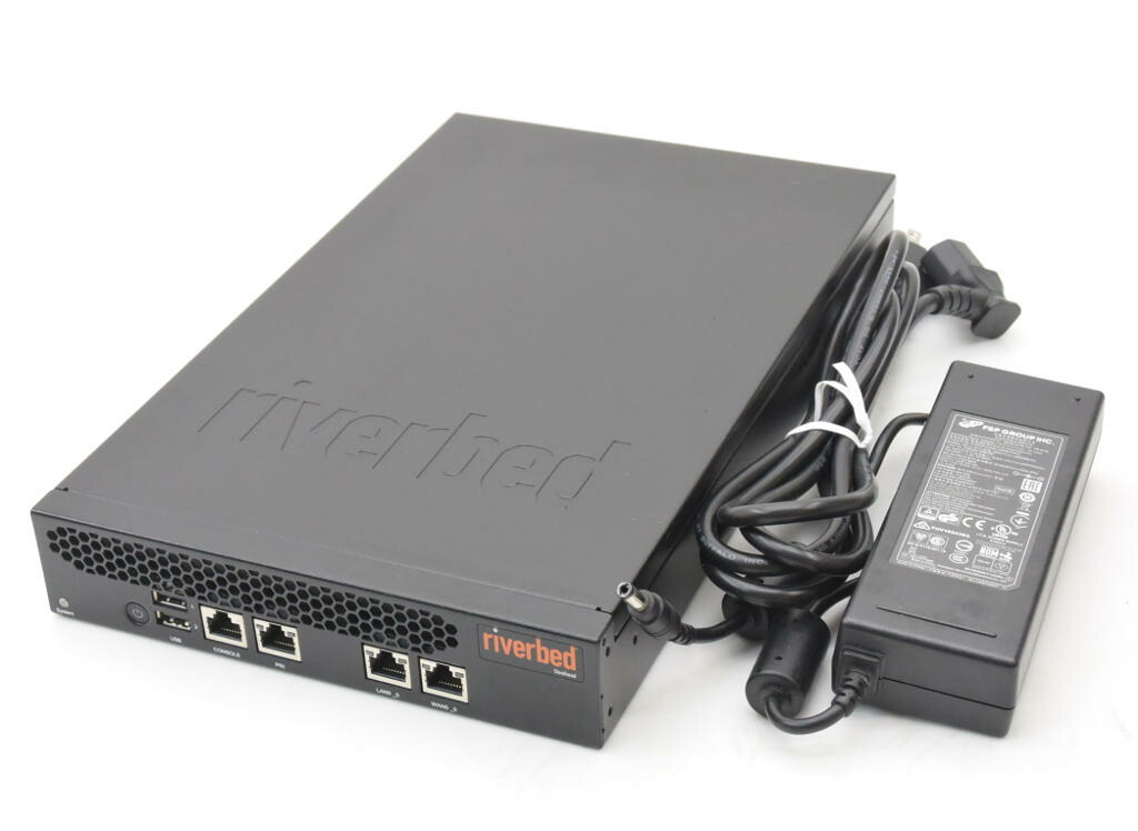 【楽天市場】riverbed Steelhead CX-255 Series Riverbed Steelhead Software Ver8 ...