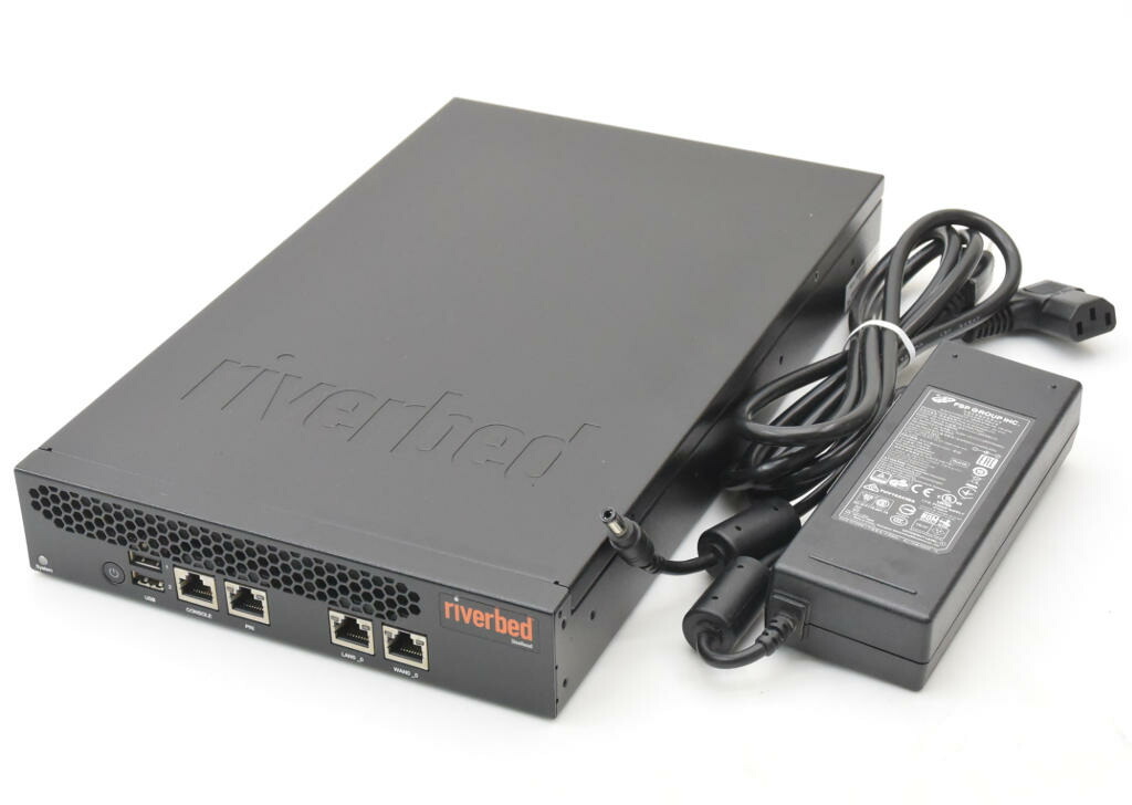 【楽天市場】riverbed Steelhead CX-255 Series Riverbed Steelhead Software Ver8 ...