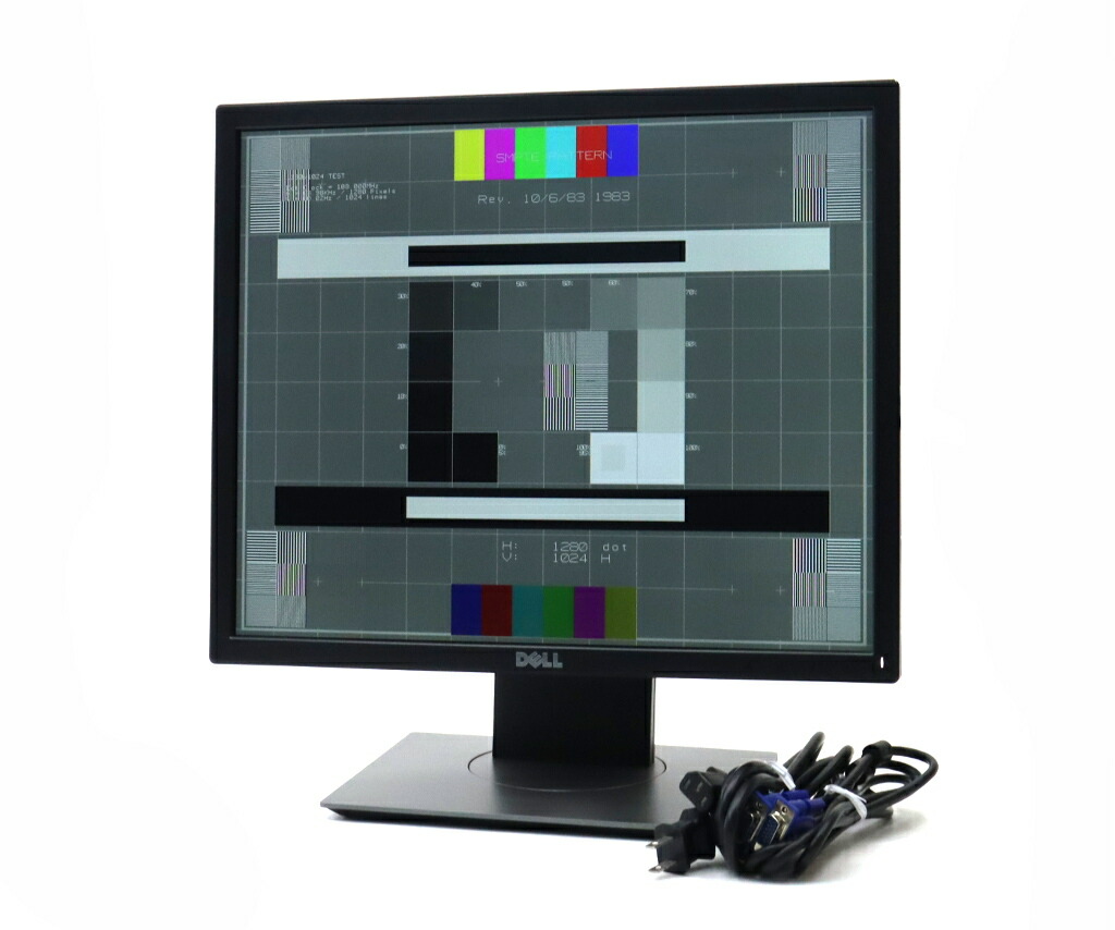 【楽天市場】DELL P1917Sc 19インチスクエア非光沢IPSパネル SXGA 1280x1024ドット HDMI ...