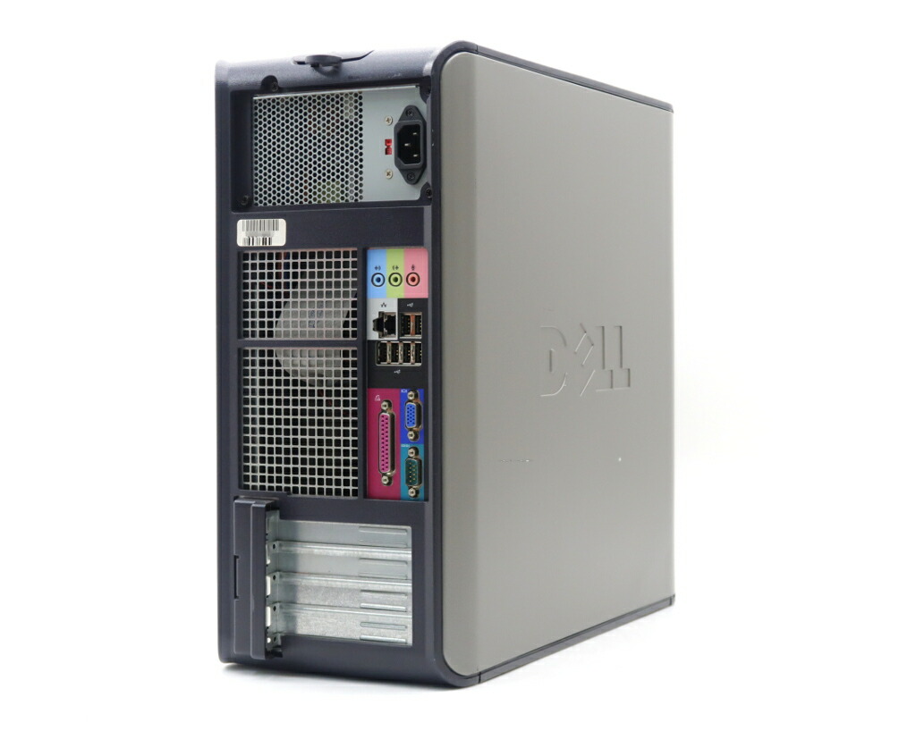 【楽天市場】DELL Optiplex GX620 MT Pentium4 650 3.4GHz 2GB 160GB(HDD) アナログRGB ...