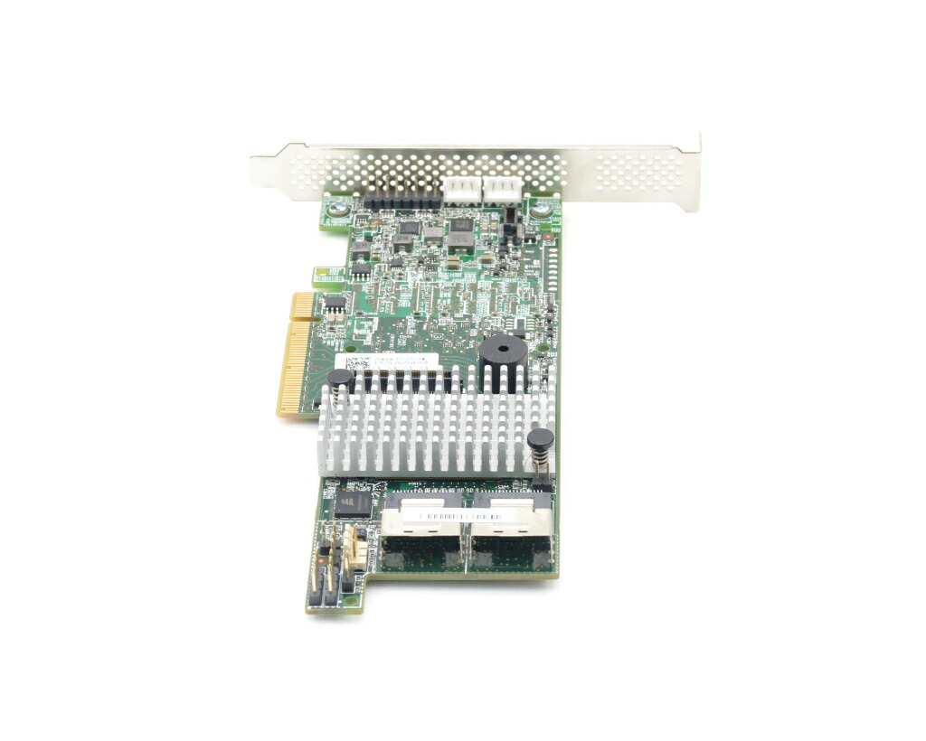 【楽天市場】 DELL 0VMWW9 LSI MegaRAID SAS 9371-8i 6Gbps SAS/SATA RAIDカード ...