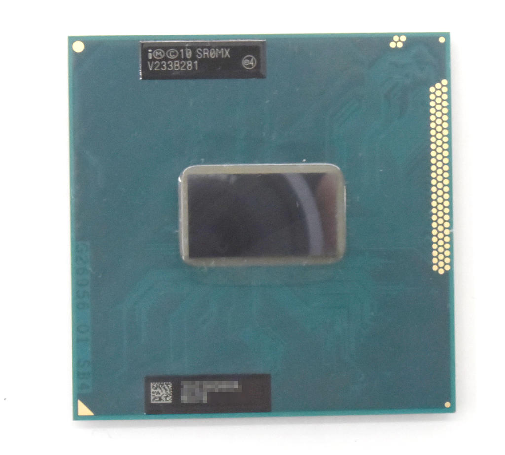 【楽天市場】 intel Core i5-3320M 2.6GHz 2コア 4スレッド FCPGA988/FCBGA1023 SR0MX 2. ...