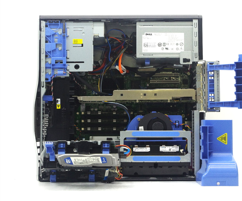 【楽天市場】DELL Precision Workstation T5500 Xeon E5620 2.4GHz*2 24GB 500GB ...