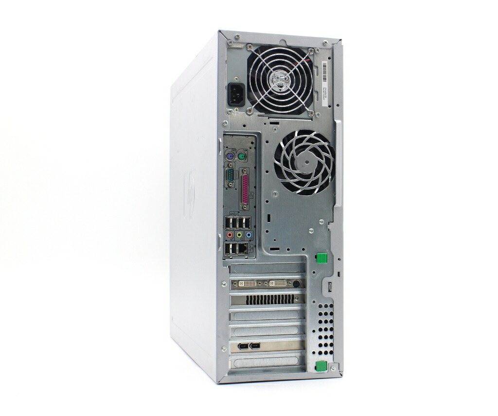 【楽天市場】hp xw4300 Workstation Pentium4 650 3.4GHz 2GB 500GB(HDD) Quadro ...