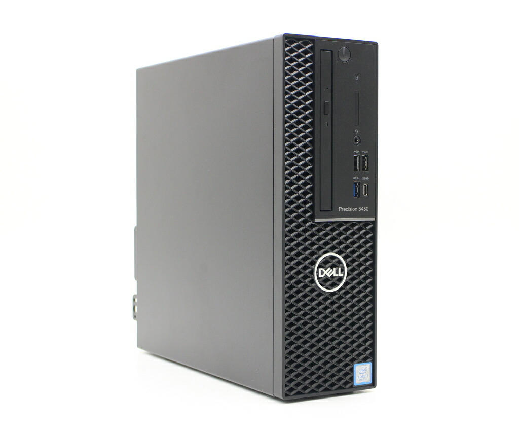 【楽天市場】DELL Precision 3430 SFF Core i7-8700 3.2GHz 16GB 512GB(M.2 NVMe ...