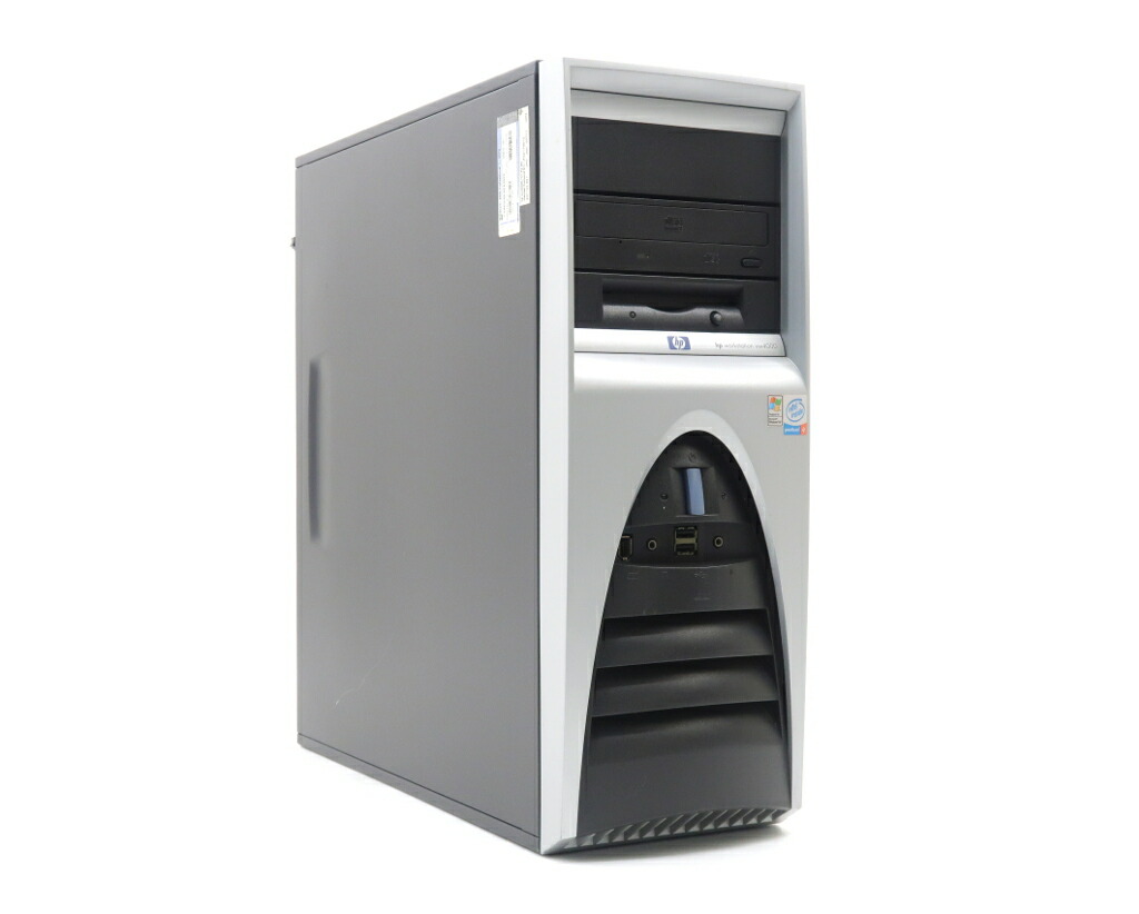 【楽天市場】hp xw4000 Workstation Pentium4 2.8GHz 1GB 36GB(Ultra320SCSI HDD ...