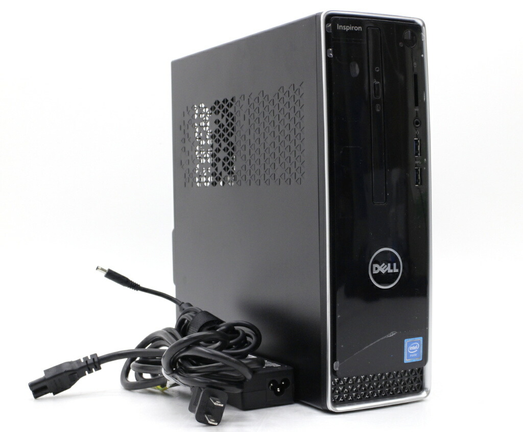 【楽天市場】DELL Inspiron 3252 Celeron J3060 1.6GHz 8GB 1TB(HDD) HDMI/アナログRGB ...