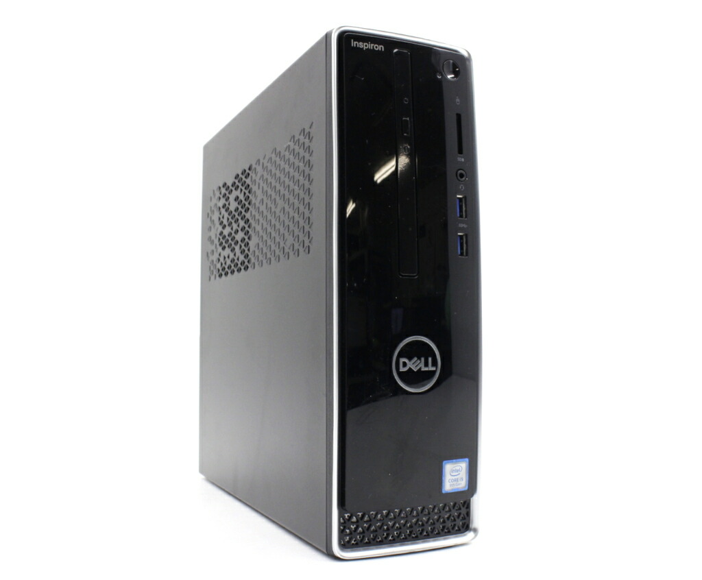 【楽天市場】DELL Inspiron 3471 Core i5-9400 2.9GHz 8GB 256GB(新品SSD) HDMI/アナログ ...