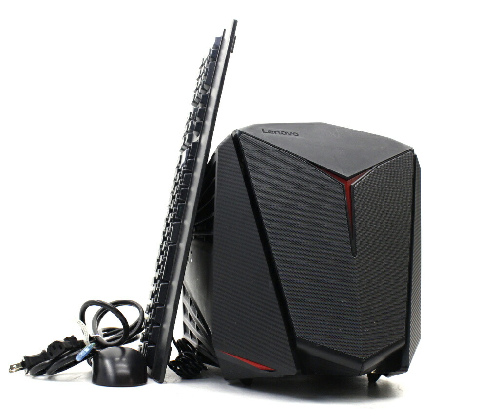 【楽天市場】Lenovo ideacentre Y710 Cube-15ISH Core i7-6700 3.4GHz 16GB 256GB ...