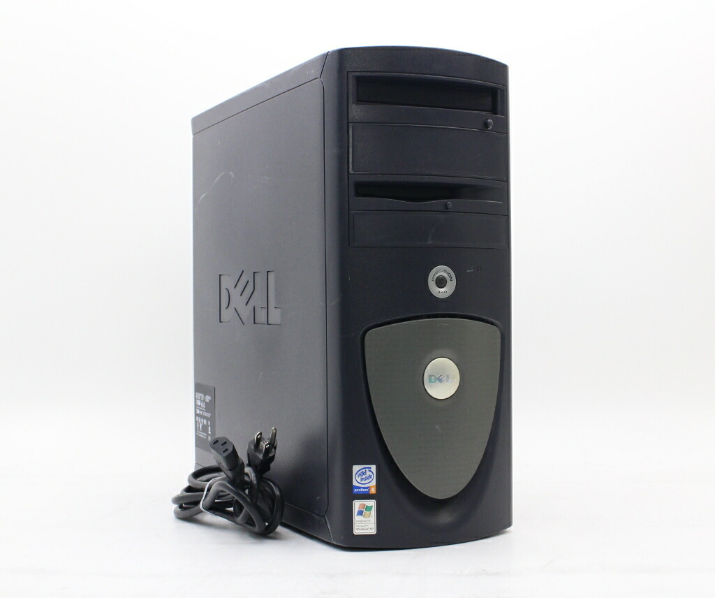 【楽天市場】DELL Precision Workstation 340 Pentium4 2.8GHz 1GB 80GB(HDD ...