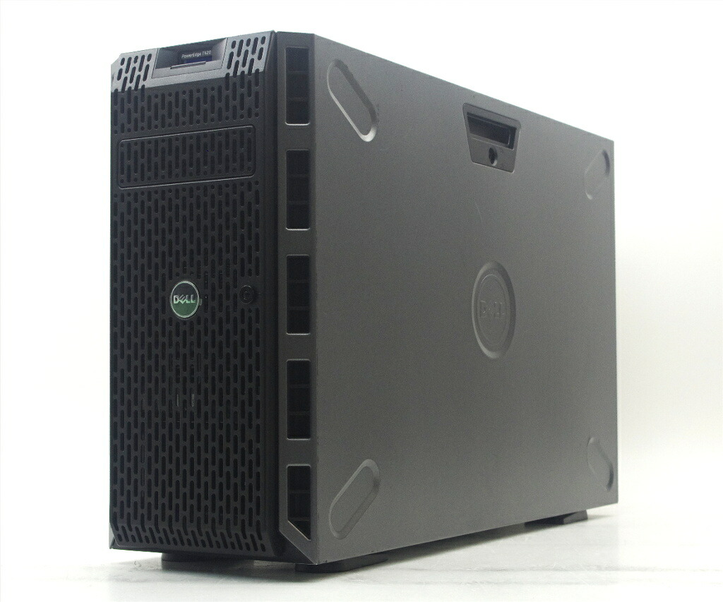 【楽天市場】DELL PowerEdge T620 Xeon E5-2630 v2 2.6GHz 64GB 1TBx4台(SAS2.5インチ ...