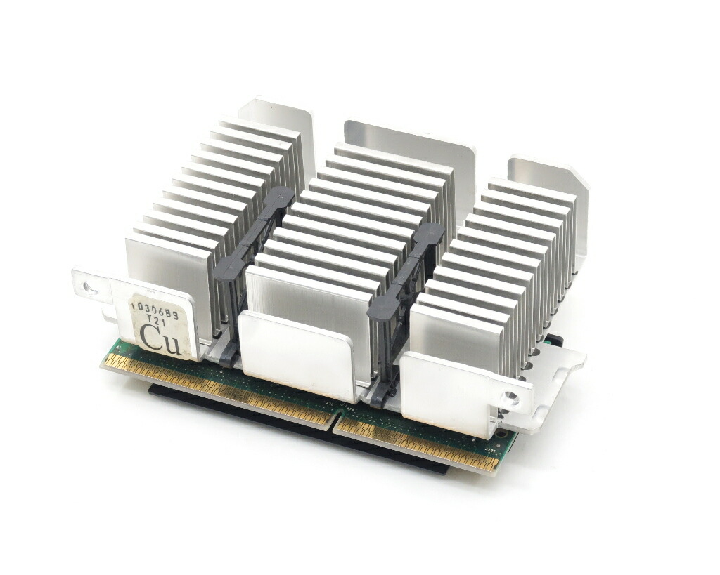 【楽天市場】 intel Pentium III 933MHz FSB133MHz Slot1対応 SL4BT SECC2 L2キャッシュ ...