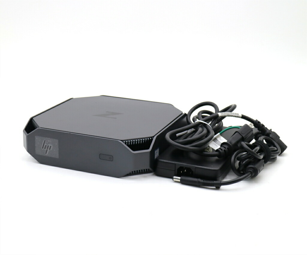 【楽天市場】hp Z2 Mini G4 Workstation Xeon E-2124G 3.4GHz 16GB 256GB(SSD ...