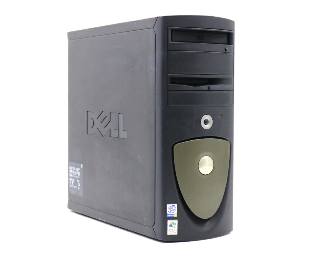 【楽天市場】DELL Precision Workstation 360 Pentium 4 2.4GHz 512MB 40GB(IDE ...