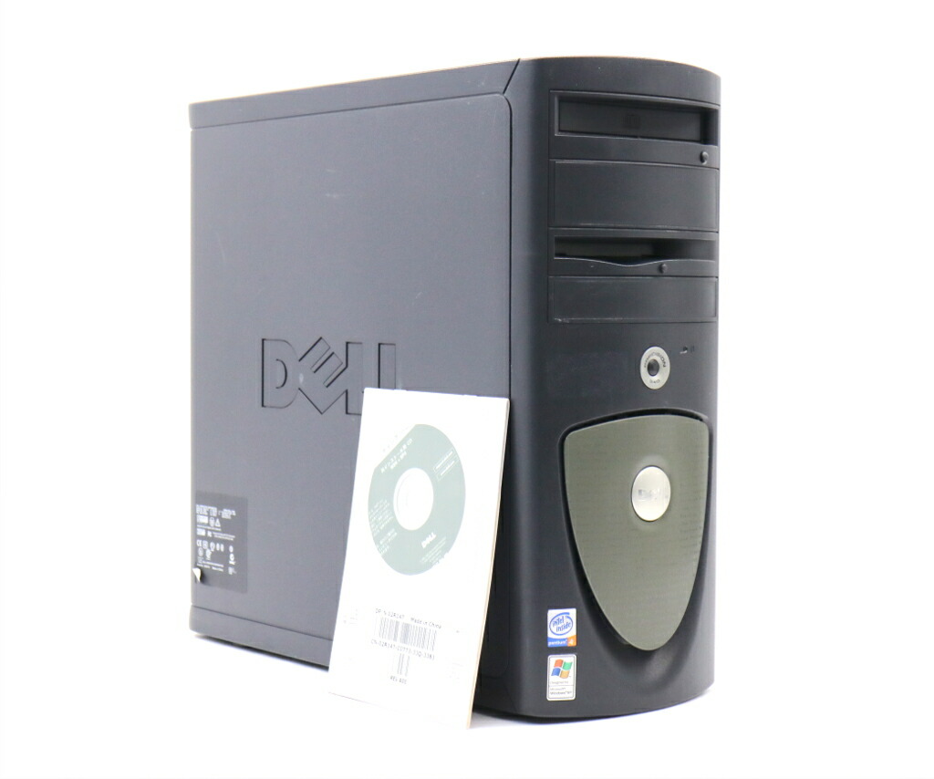 【楽天市場】DELL Precision 340 Pentium 4 2.8GHz 2GB 40GB(IDE HDD) Quadro 4 ...