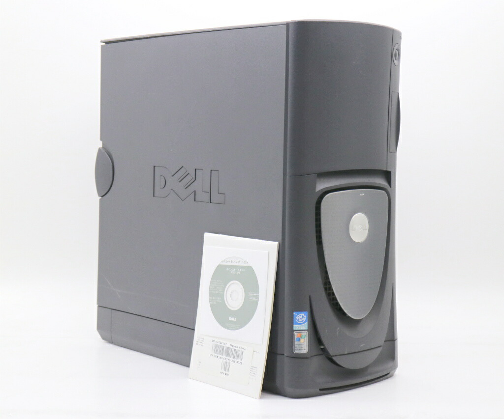 【楽天市場】DELL Precision 530 Xeon 2.2GHz*2 1GB 40GB(IDE HDD) 3Dlabs Wildcat ...