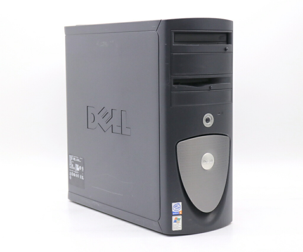 【楽天市場】【JUNK】DELL Precision 340 Pentium 4 2.26GHz 256MB 40GB(IDE HDD ...