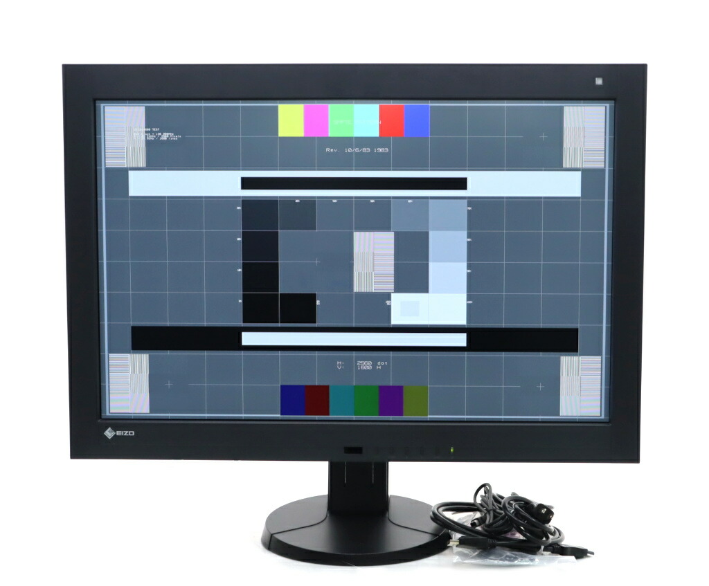 【楽天市場】EIZO RadiForce RX440 29.8インチ非光沢IPSパネル WQXGA 2560x1600ドット ...