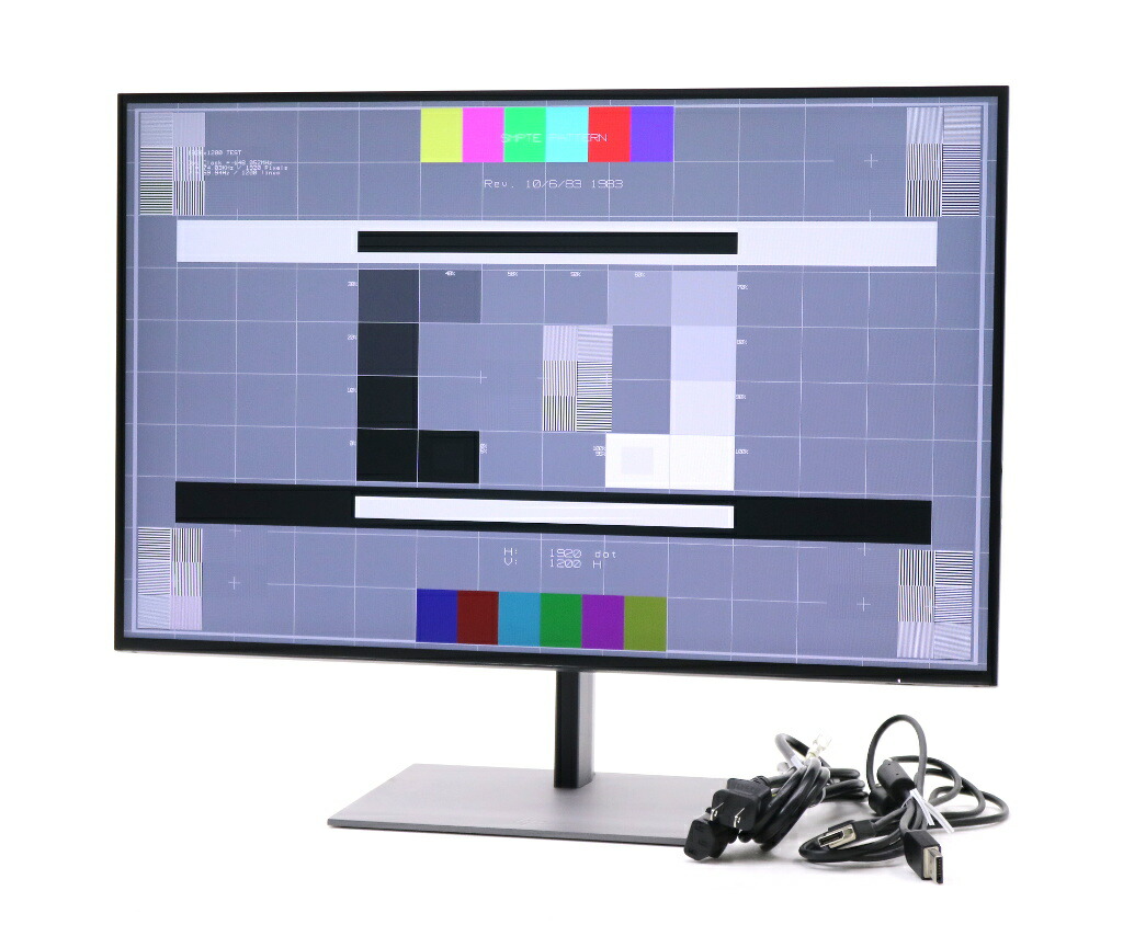 【楽天市場】【並品】hp Z24u G3 24インチ非光沢IPSパネル WUXGA 1920x1200ドット HDMI/DisplayPort ...