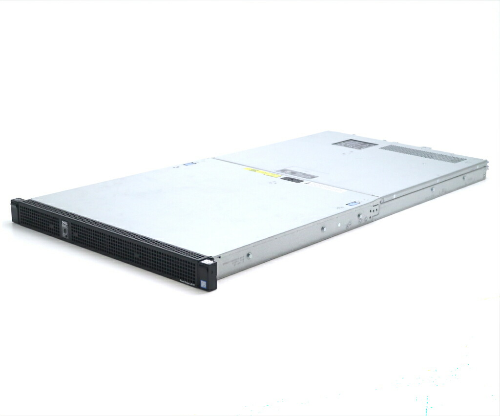 【楽天市場】【送料無料対象外】DELL PowerEdge C4140 Xeon Gold 6142 2.6GHz(32スレッドCPU2基 ...