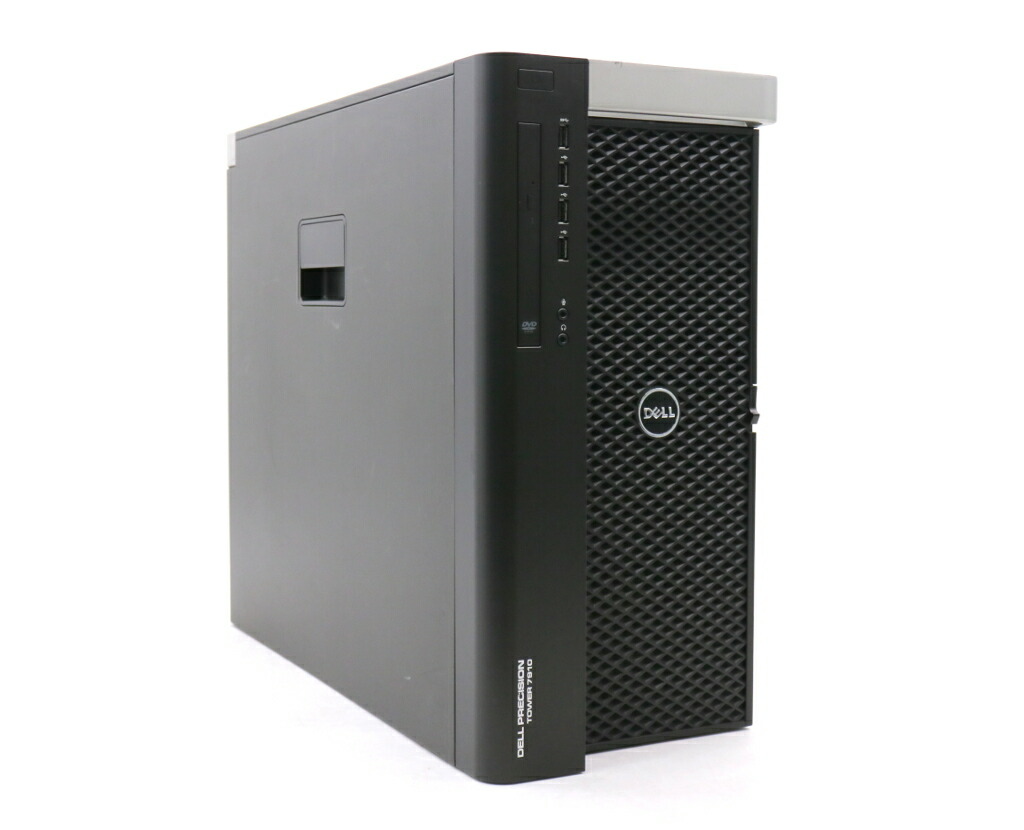【楽天市場】DELL Precision 7910 Tower Xeon E5-2643 v3 3.4GHz 64GB 512GB(新品SSD ...