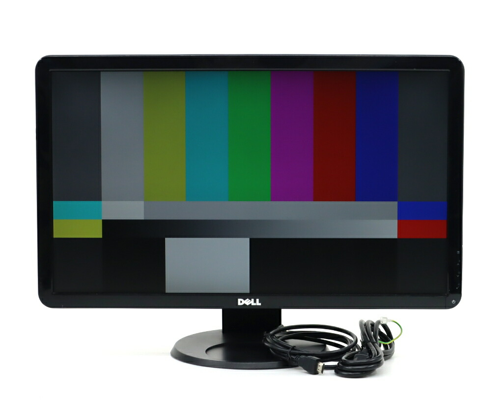 【楽天市場】【並品】DELL S2409W 24インチ非光沢TNパネル フルHD 1920x1080ドット HDMI/DVI-D/アナログ ...