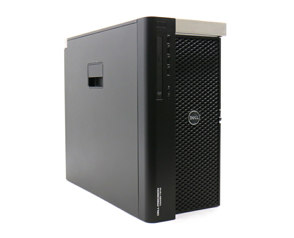 【楽天市場】DELL Precision Tower 7910 Xeon E5-2643 v4 3.4GHz(12スレッドCPUx2基 ...