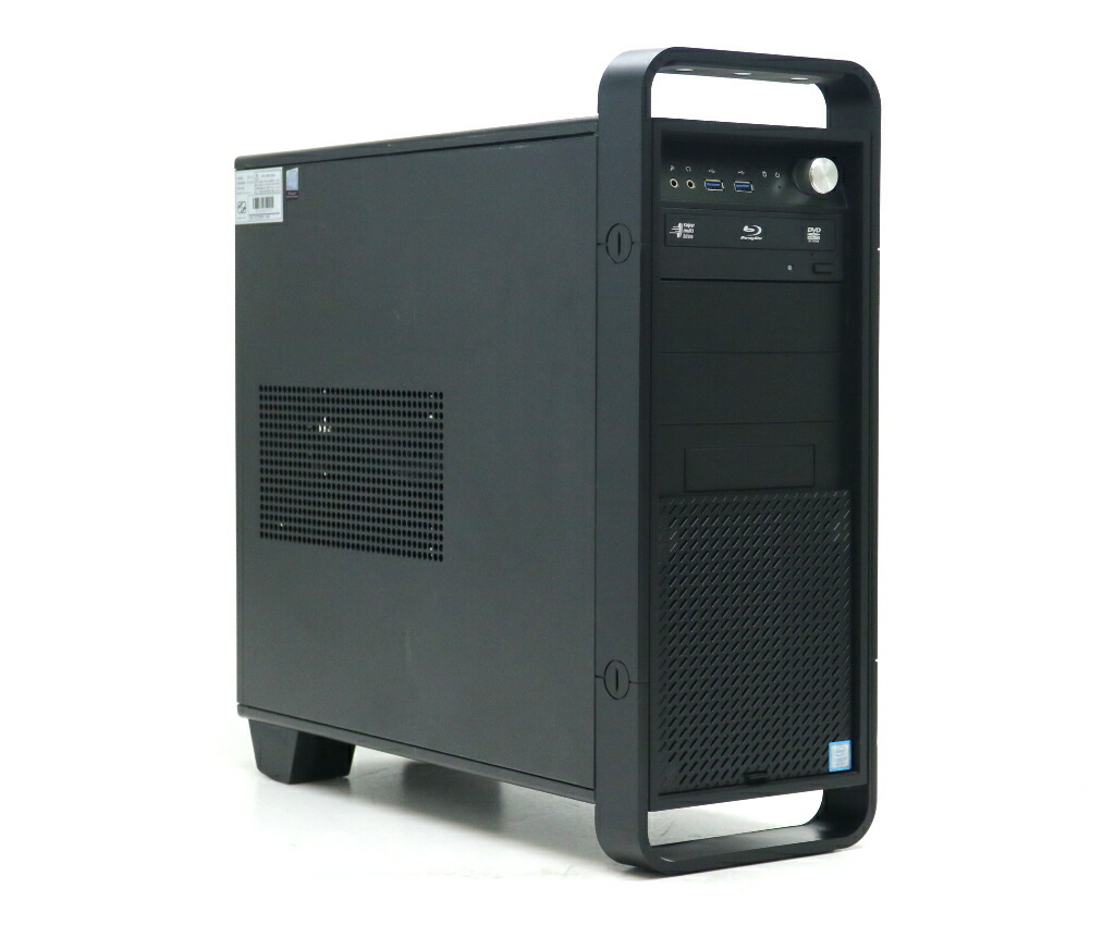 【楽天市場】mouse computer DAIV-DGZ520H1-SH2 Core i7-8700 3.2GHz 16GB 512GB ...