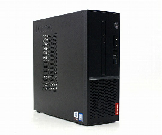 【楽天市場】Lenovo V530S Small Core i5-9400 2.9GHz 8GB 256GB(M.2 NVMe SSD ...