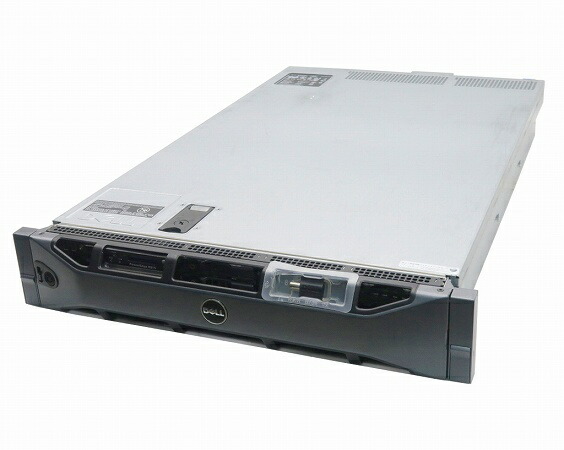 【楽天市場】DELL PowerEdge R815 Opteron 6276 2.3GHz 32GB 146GBx2台(SAS2.5インチ ...