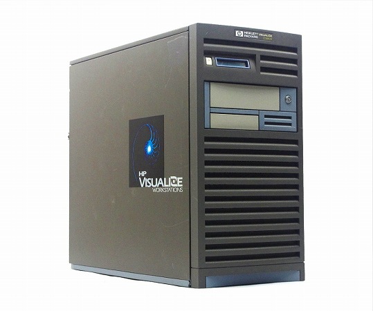 【楽天市場】hp Visualize C3600 Workstation PA-8600 550MHz 256MB Visualize-fxe ...