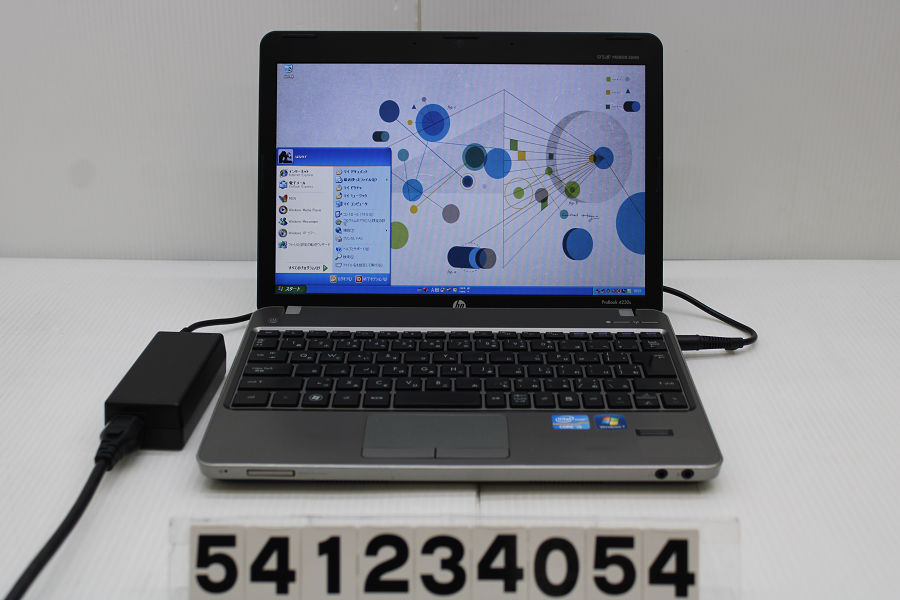 【楽天市場】hp ProBook 4230s Core i5 2540M 2.6GHz/4GB/250GB/12.1W/WXGA ...
