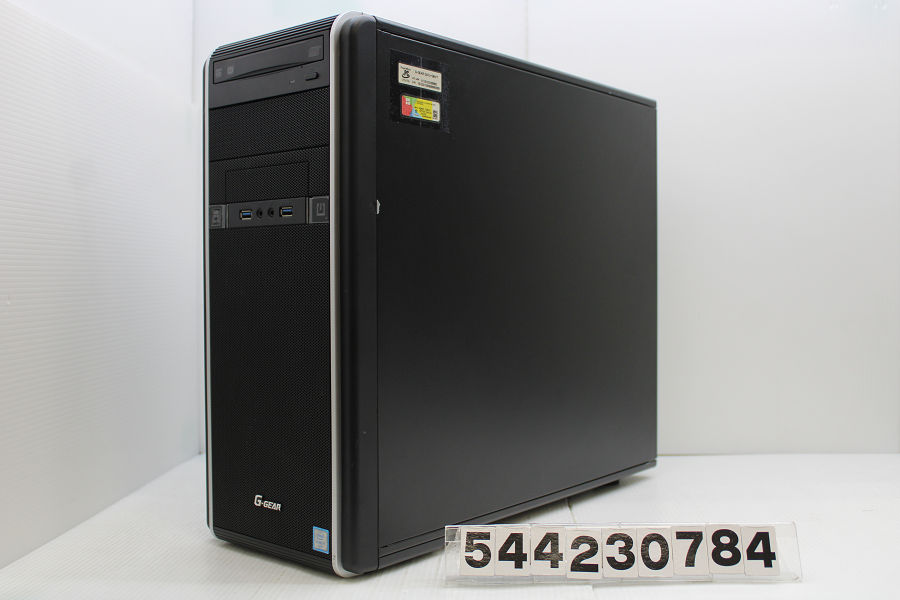 【楽天市場】TSUKUMO G-GEAR GA7J-G64/T Core i7 6700 3.4GHz/8GB/256GB(SSD)+1TB/Multi/Win10/GeForce ...
