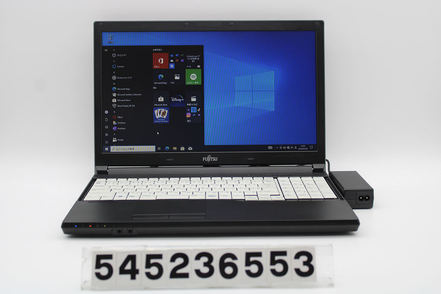 【楽天市場】富士通 LIFEBOOK A557/SX Core i3 7130U 2.7GHz/8GB/256GB(SSD)/Multi/15 ...
