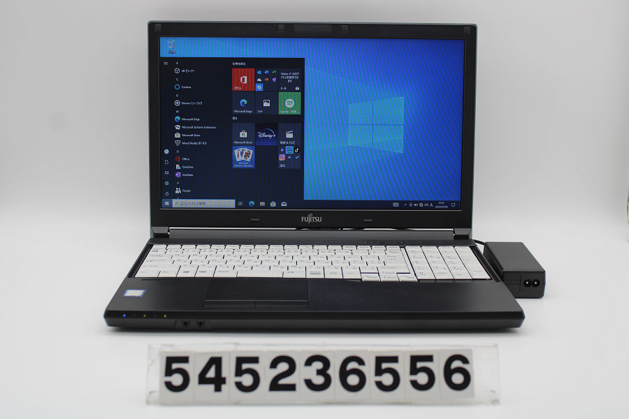 【楽天市場】富士通 LIFEBOOK A557/SX Core i5 7300U 2.6GHz/8GB/256GB(SSD)/Multi/15 ...