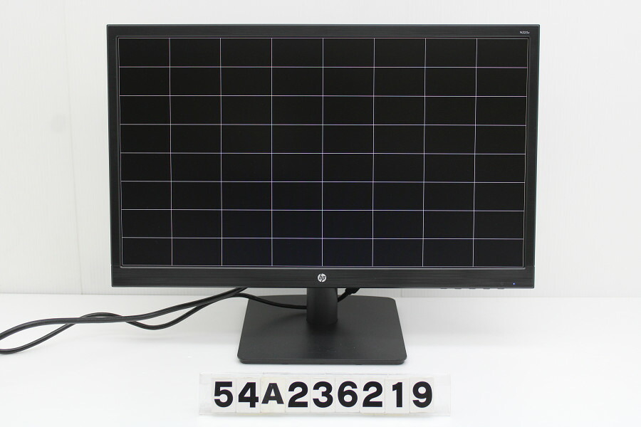 【楽天市場】hp N223v 21.5インチワイド FHD(1920x1080)液晶モニター D-Sub×1/DVI-D×1【中古 ...