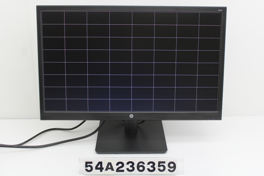 【楽天市場】hp N223v 21.5インチワイド FHD(1920x1080)液晶モニター D-Sub×1/DVI-D×1【中古 ...