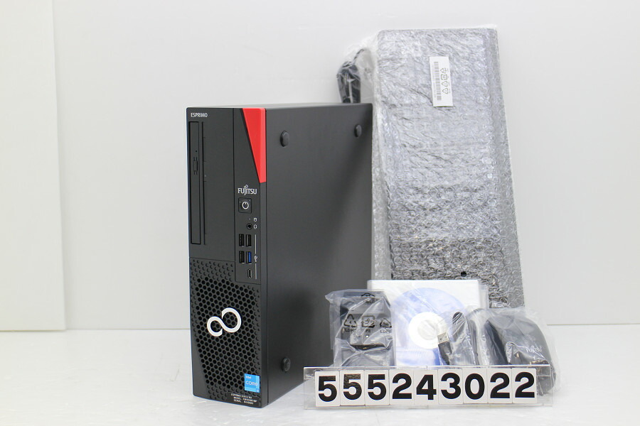 【楽天市場】富士通 ESPRIMO D7012/NX Core i3 13100 3.4GHz/8GB/256GB(SSD)/Multi ...