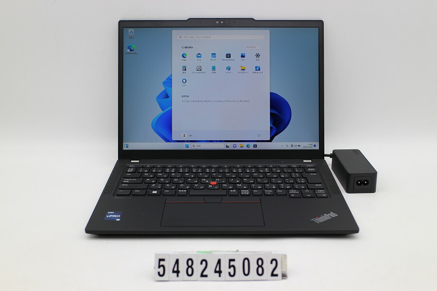 【楽天市場】Lenovo ThinkPad X13 Gen4 Core i5 1345U 1.6GHz/32GB/256GB(SSD)/13 ...
