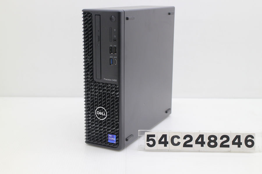 【楽天市場】DELL Precision 3450 SFF Core i9 11900 2.5GHz/16GB/512GB(SSD)+3TB ...