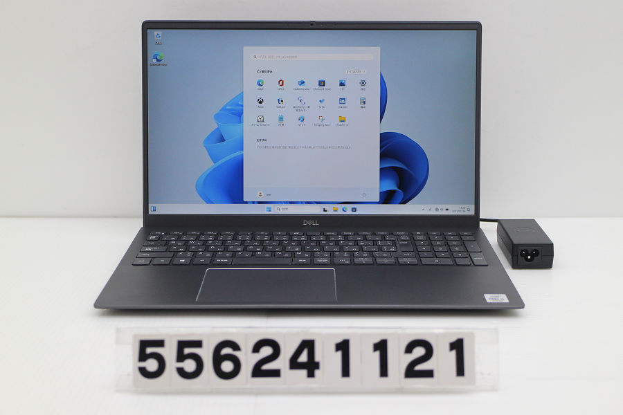 【楽天市場】DELL Vostro 5501 Core i5 1035G1 1GHz/8GB/256GB(SSD)/15.6W/FHD ...