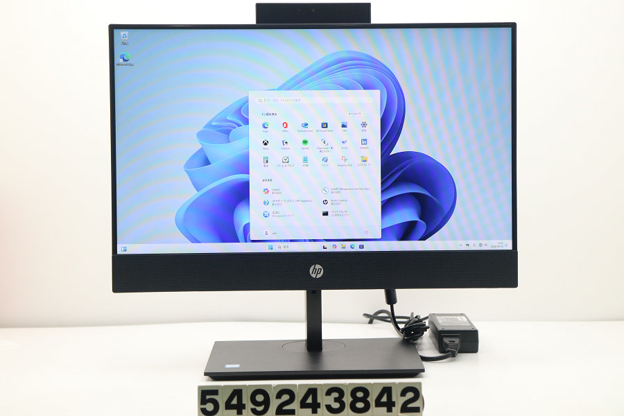 【楽天市場】hp ProOne 600 G5 AIO Core i7 9700T 2GHz/16GB/512GB(SSD)/Multi/21 ...