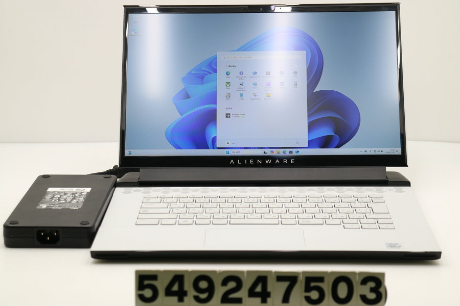 【楽天市場】DELL Alienware M15 R3 Core i9 10980HK 2.4GHz/32GB/1TB(SSD)×2/15 ...