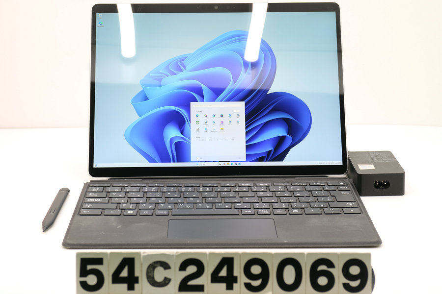 【楽天市場】Microsoft Surface Pro 9 256GB Core i5 1245U 1.6GHz/16GB/256GB(SSD ...