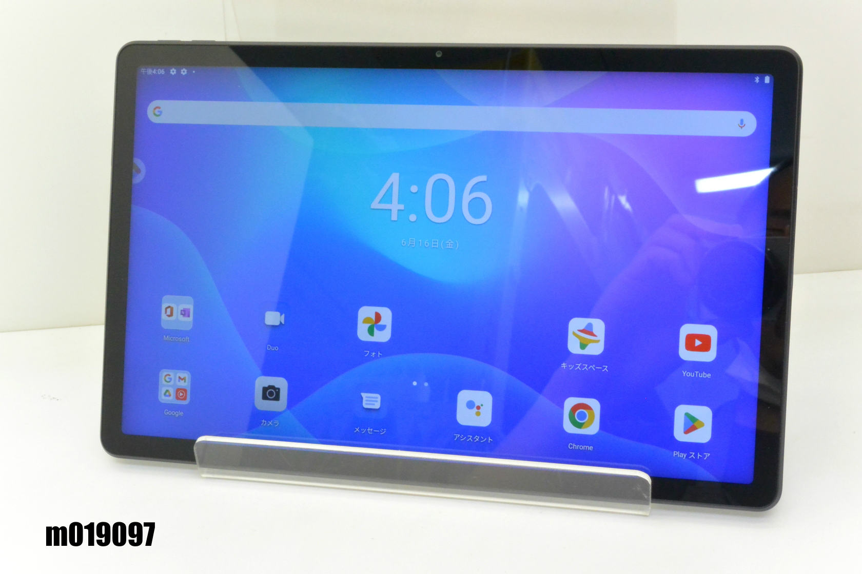 【楽天市場】白ロム SIMフリー Lenovo Lenovo Tab P11 (ZA7S008JP) 64GB Android11 スレート ...