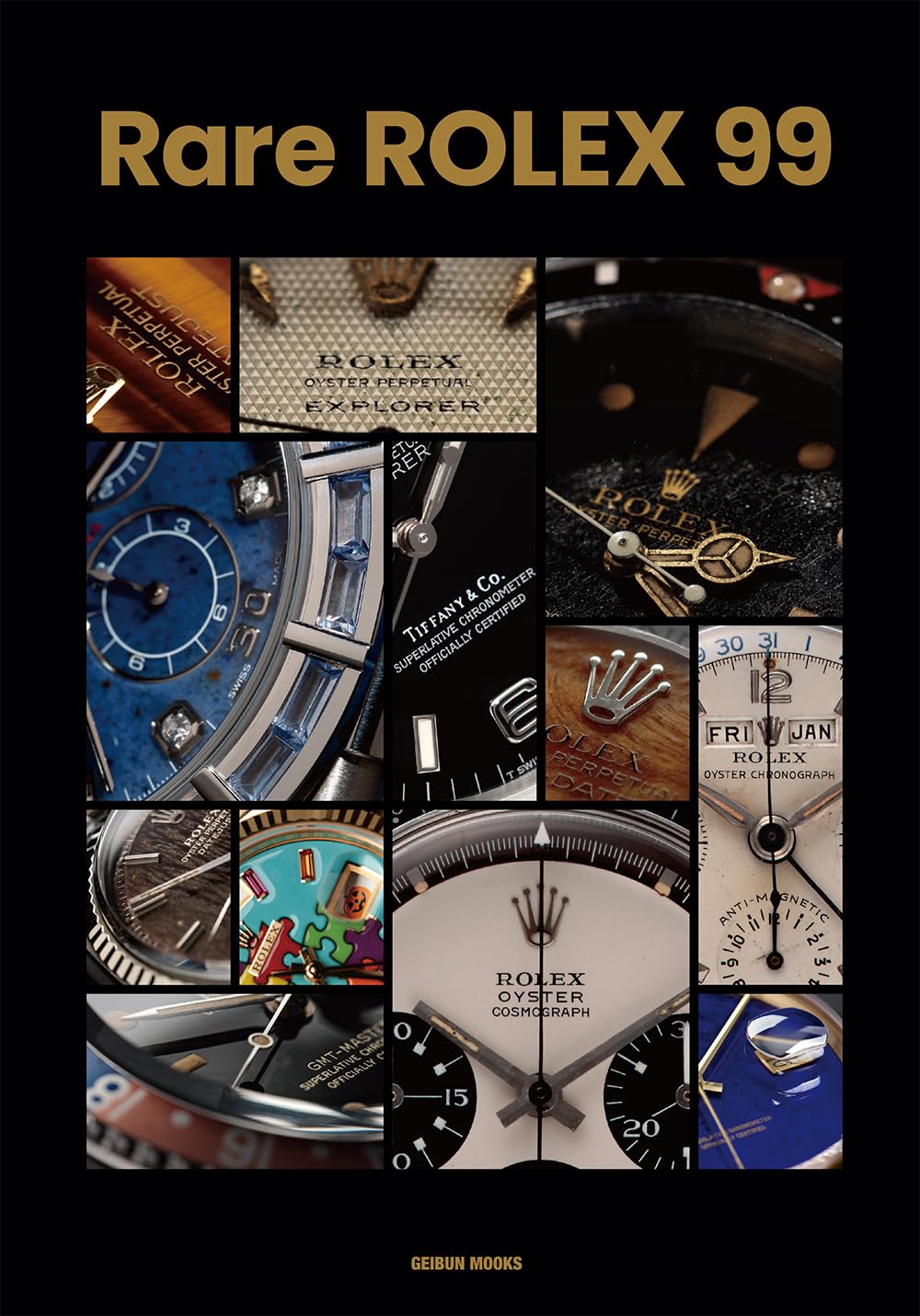 【楽天市場】【新品】 Rare ROLEX 99：コミックバザール